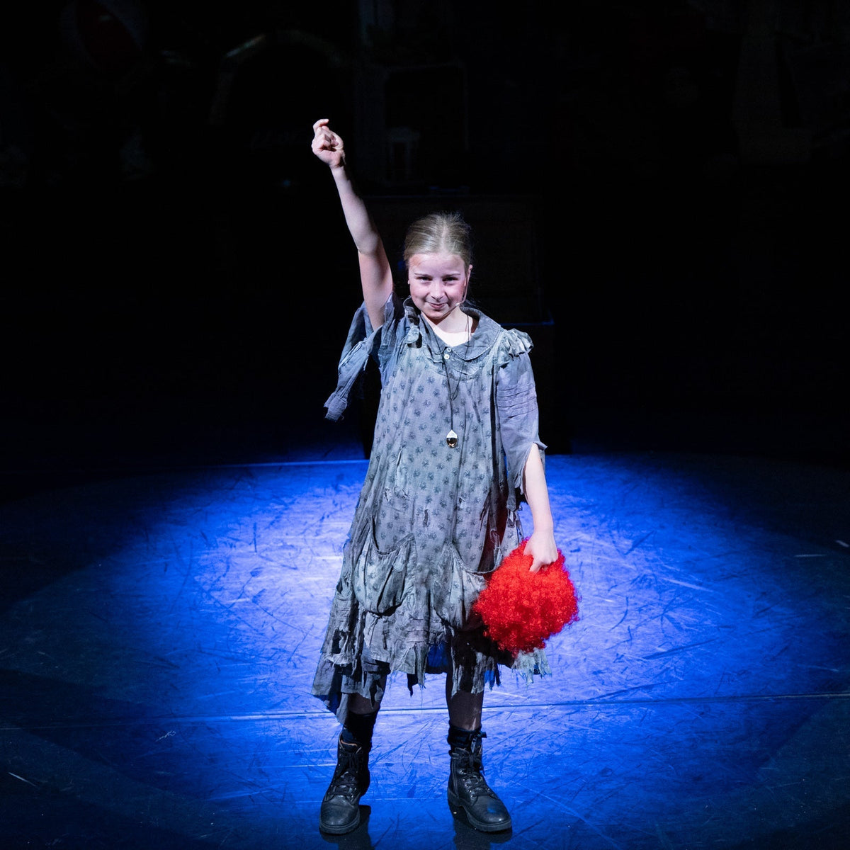 Kostuums, decor en rekwisieten: Annie – Musical 2.0